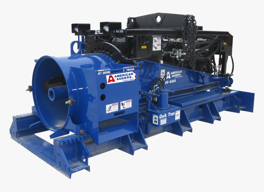 36-600 - American Auger 24 100, HD Png Download , Transparent Png Image ...