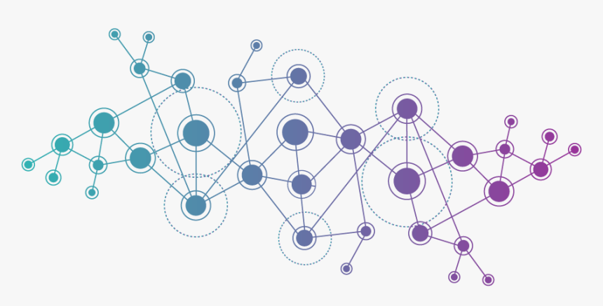 Iot Network Graph - Iot Pattern Background Png, Transparent Png ...