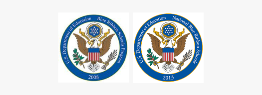 Blue Ribbon School, HD Png Download , Transparent Png Image - PNGitem