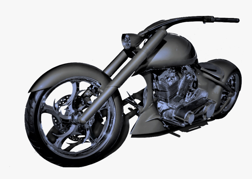 Chopper, HD Png Download , Transparent Png Image - PNGitem