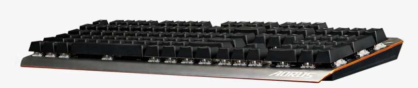 Gigabyte Omron Keyboard, HD Png Download , Transparent Png Image - PNGitem
