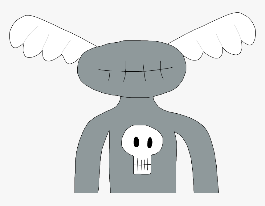 Download The Wing Eared Knight Armor Man - Cartoon, HD Png Download ...