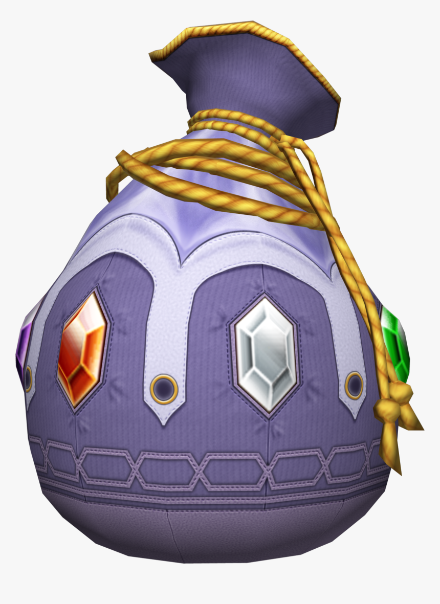 Legend Of Zelda Rupee Wallet, HD Png Download , Transparent Png Image ...