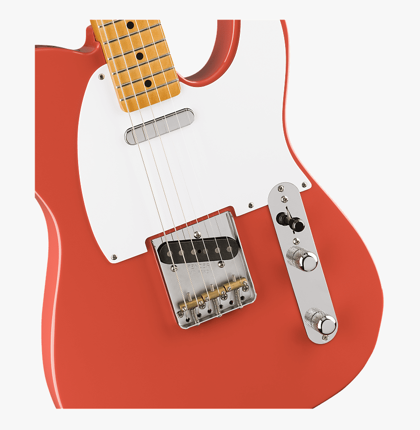 Brand Spankin - Fender Vintera 50s Telecaster, HD Png Download ...
