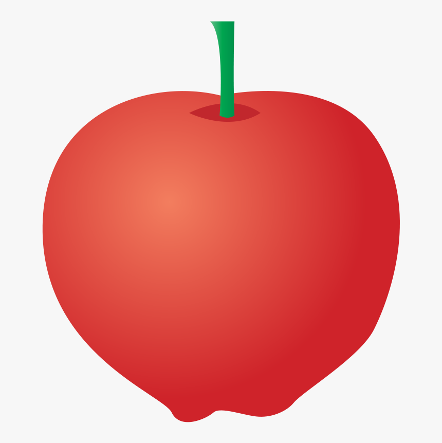 Apple Free Download Clipart - Apple With No Background, HD Png Download ...