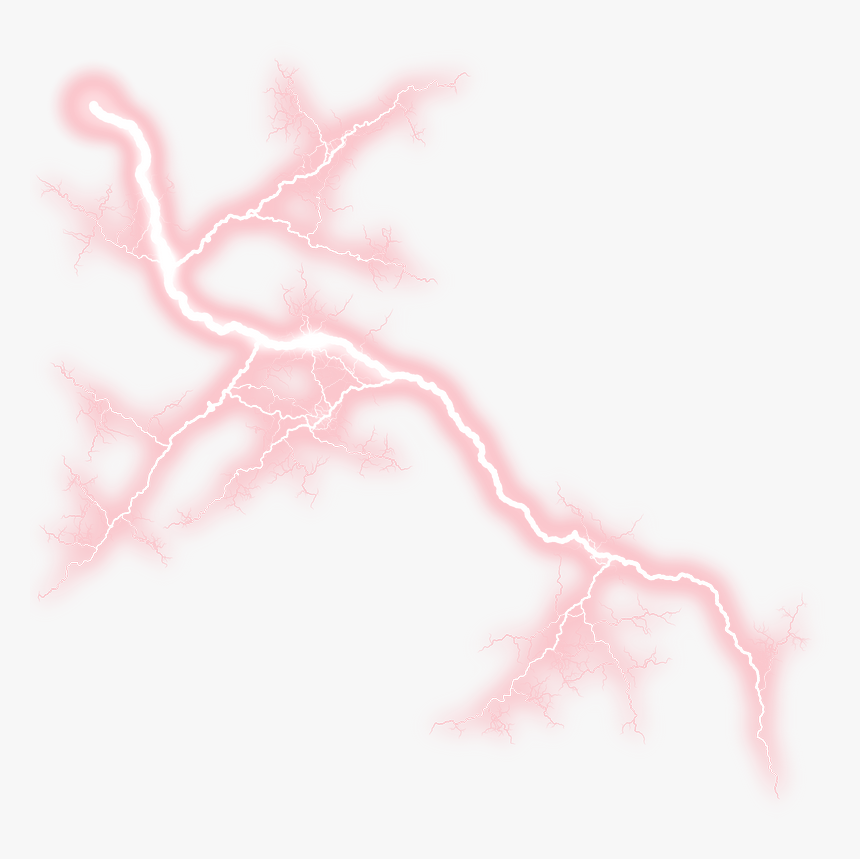 Pink Lightning Png, Transparent Png , Transparent Png Image - PNGitem