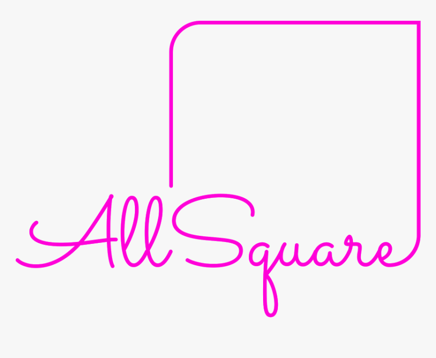 All Square - Calligraphy, HD Png Download , Transparent Png Image - PNGitem