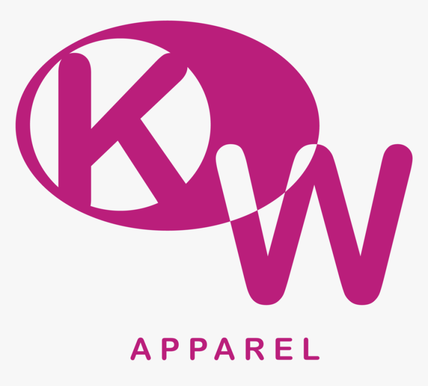 Kdw Logo Pink Square Large - Kdw Apparel, HD Png Download , Transparent ...