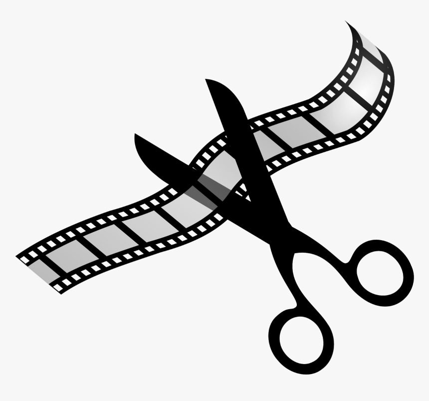 Video Editing Clip Art, HD Png Download , Transparent Png Image - PNGitem