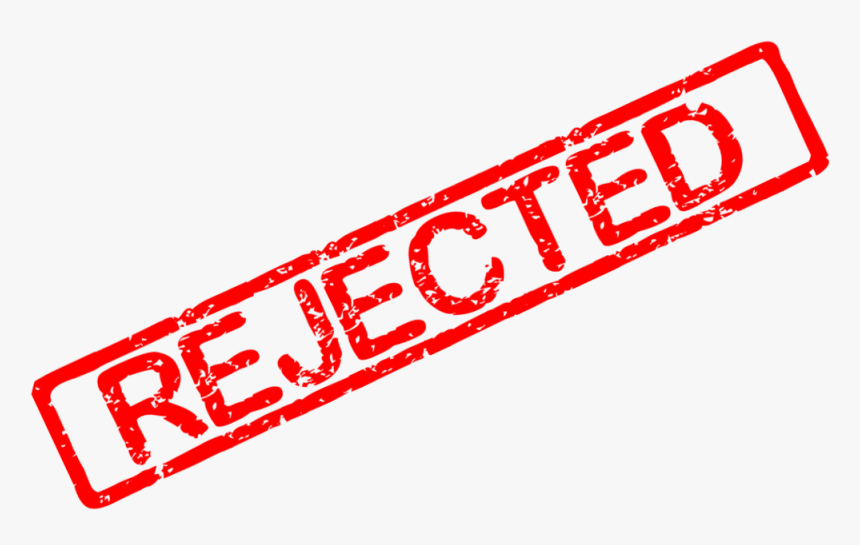 Rejected Png