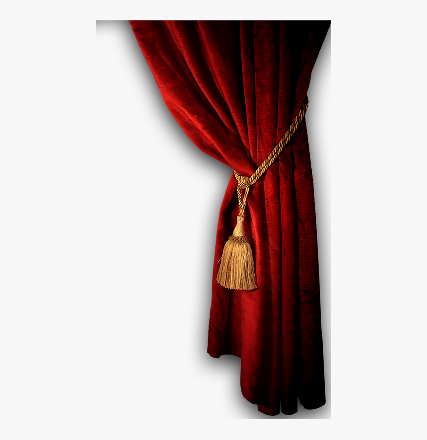 Theater Curtain , Transparent Cartoons - Theater Curtain, HD Png ...
