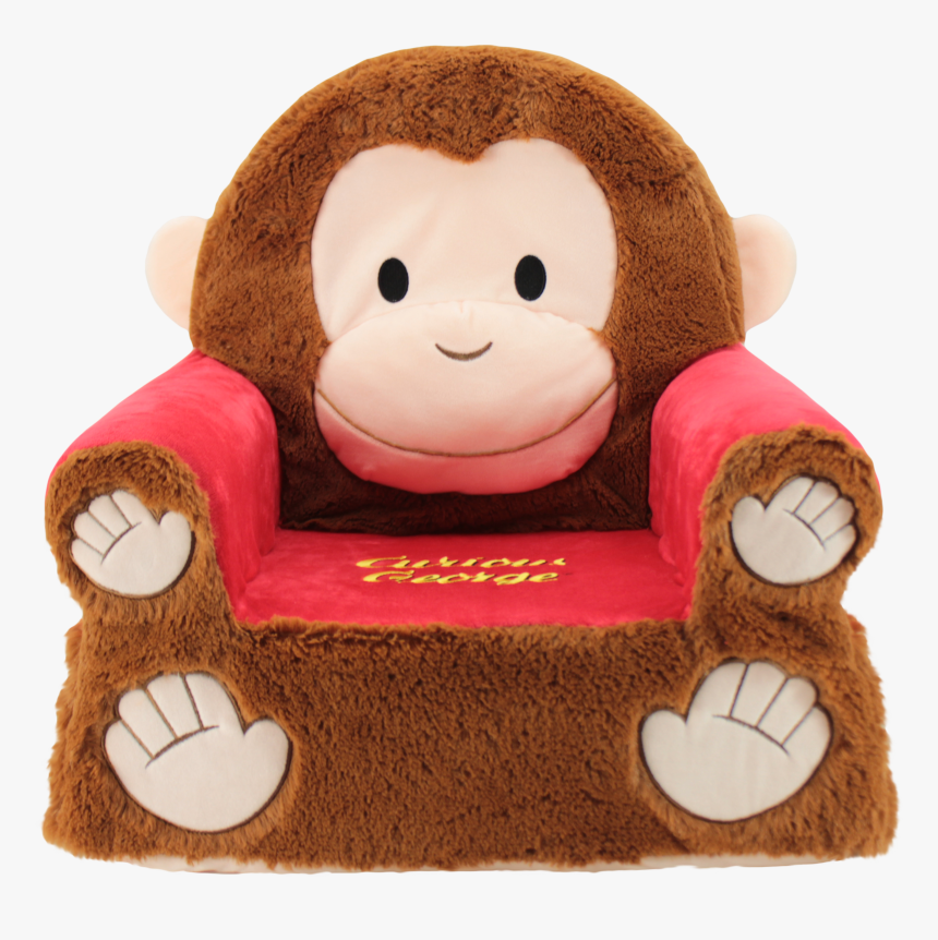 Childrens Monkey Chair, HD Png Download , Transparent Png Image - PNGitem