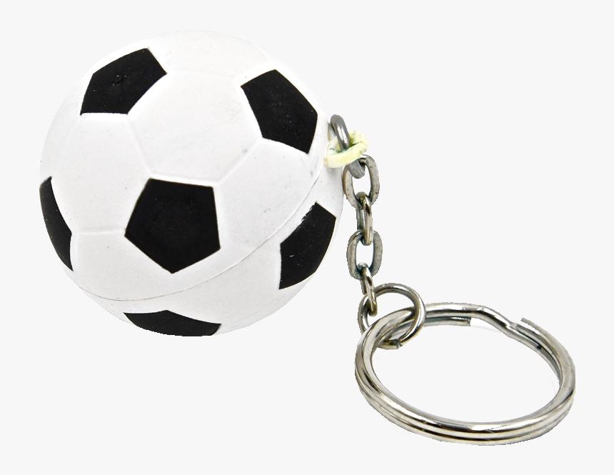 Soccer Ball Keychain Png, Transparent Png , Transparent Png Image - PNGitem