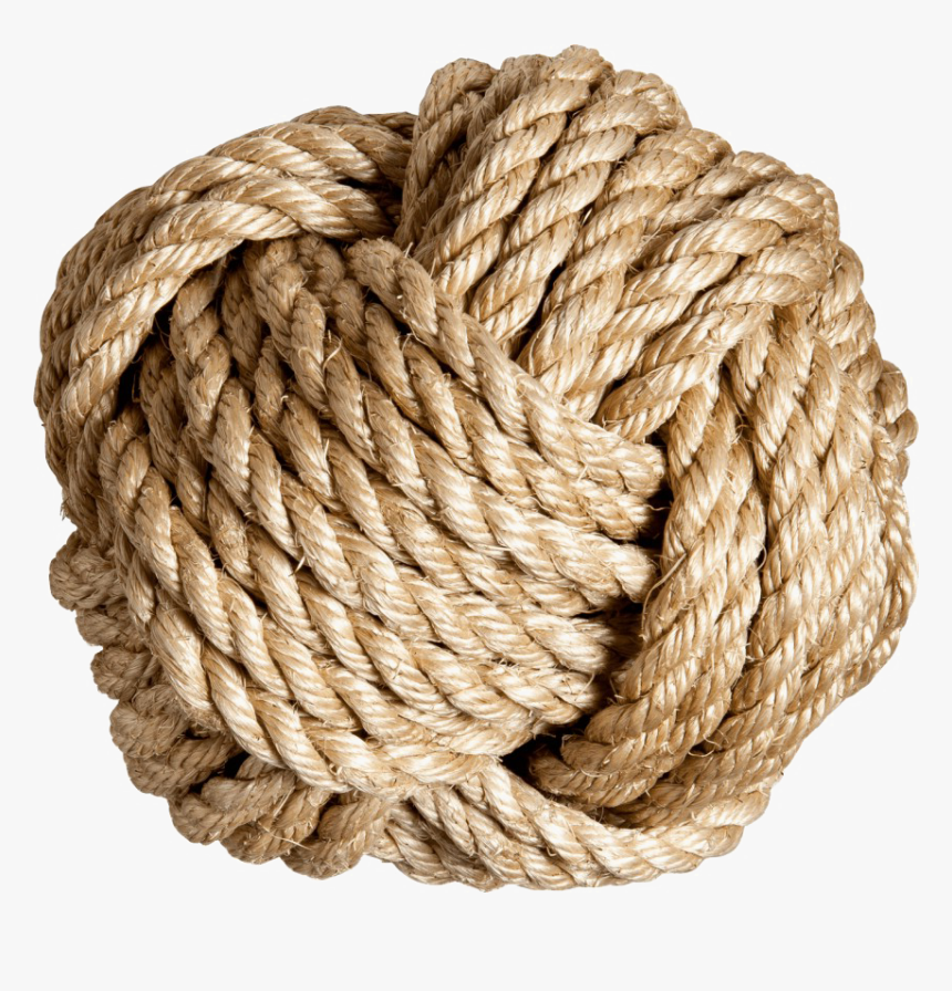 Woolen - Transparent Background Transparent Rope, HD Png Download ...