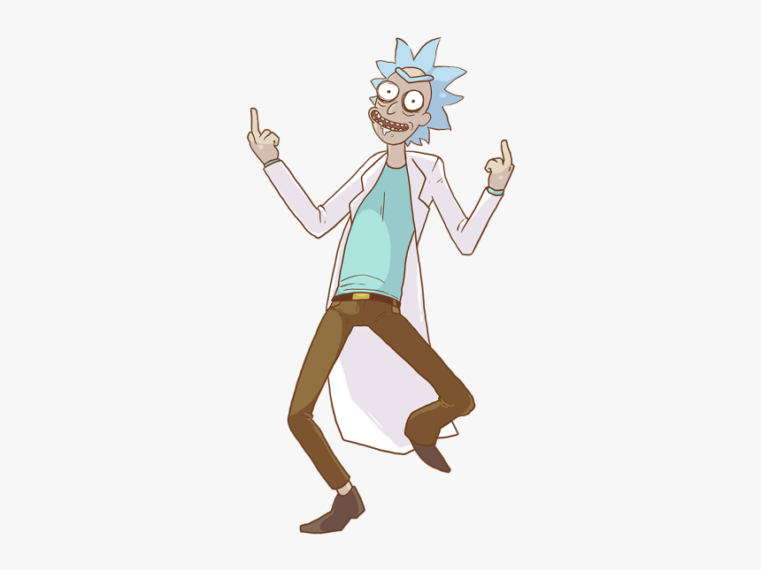 Rick And Morty Rick Png, Transparent Png , Transparent Png Image - PNGitem
