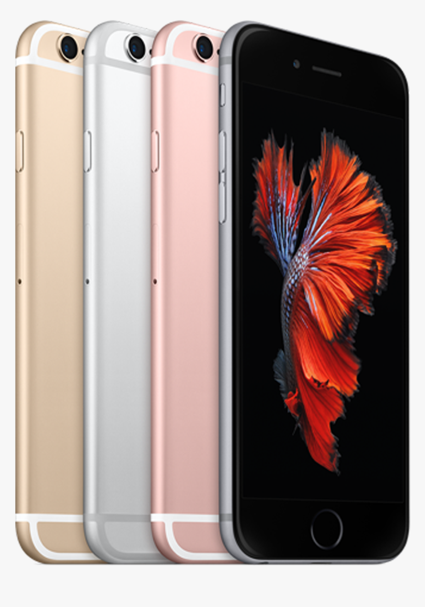 Iphone 6s - Iphone 6s All Color Png, Transparent Png , Transparent Png ...