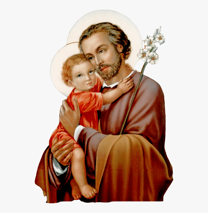 Clip Art S O Muito Poucos - St Joseph, HD Png Download , Transparent ...