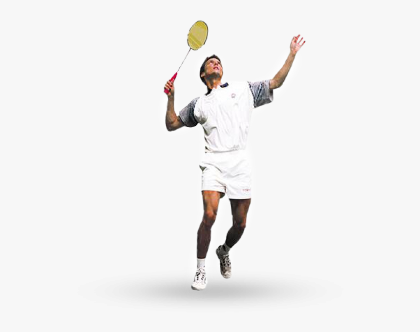 Badminton Player Png - Badminton Player No Background, Transparent Png ...