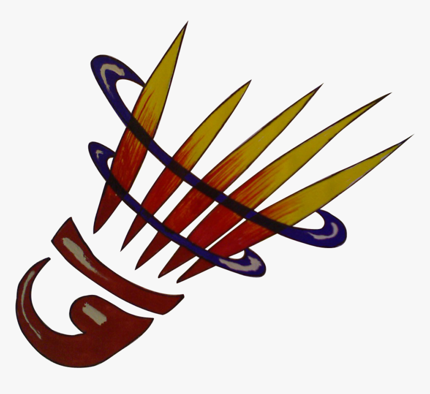 Badminton Clipart Badminton Champion - Badminton Logo Png, Transparent ...
