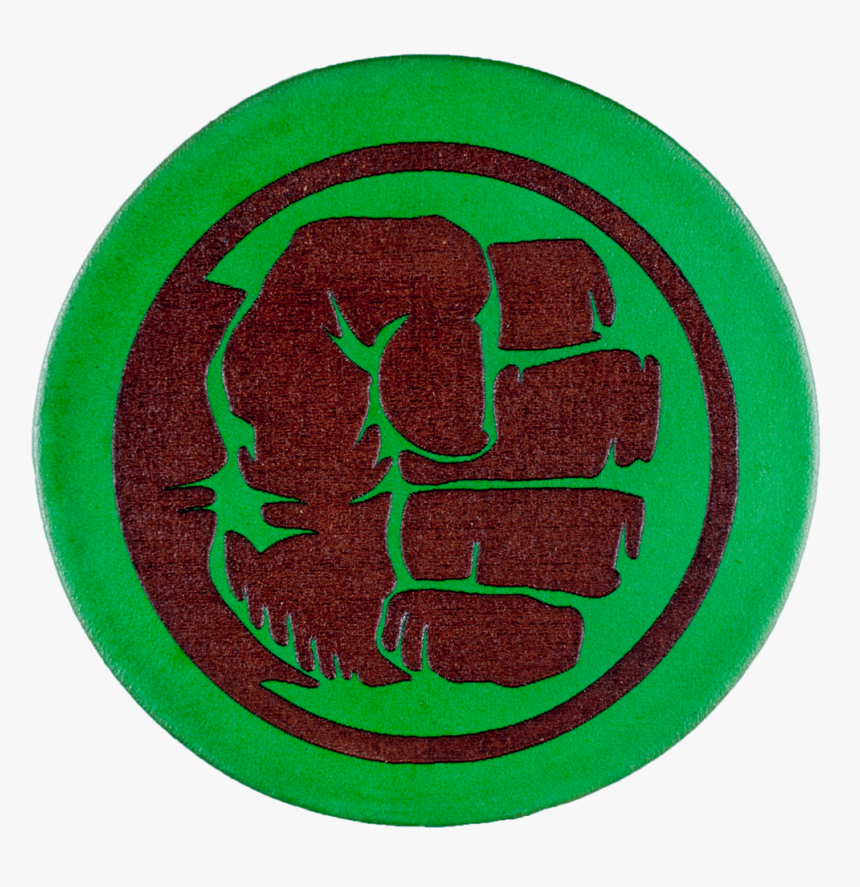 Hulk Hand Silhouette