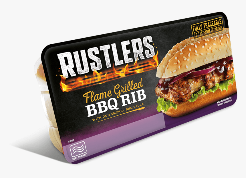 Post - Rustlers - French Fries, HD Png Download , Transparent Png Image ...