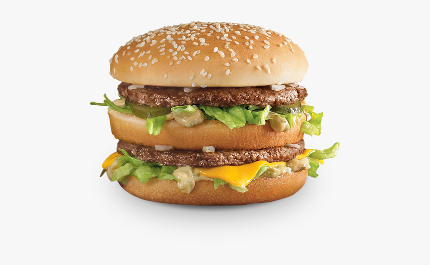 Big Mac Mc Chicken, HD Png Download , Transparent Png Image - PNGitem