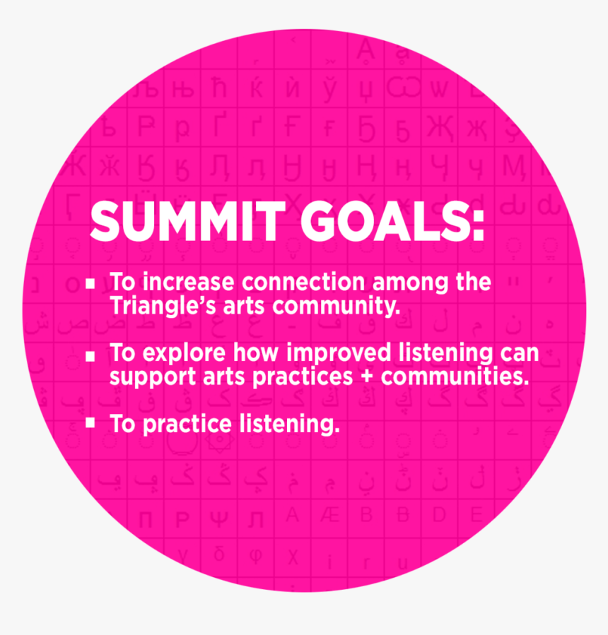 Goals-circle - Circle, HD Png Download , Transparent Png Image - PNGitem