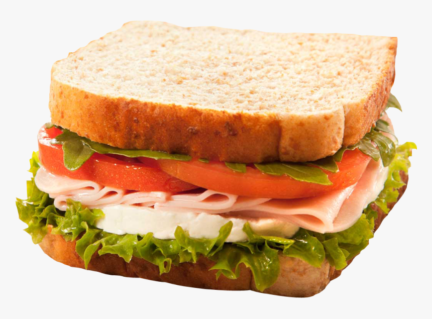 Sandwich Png Transparent Image - Ham Sandwich Png, Png Download ...
