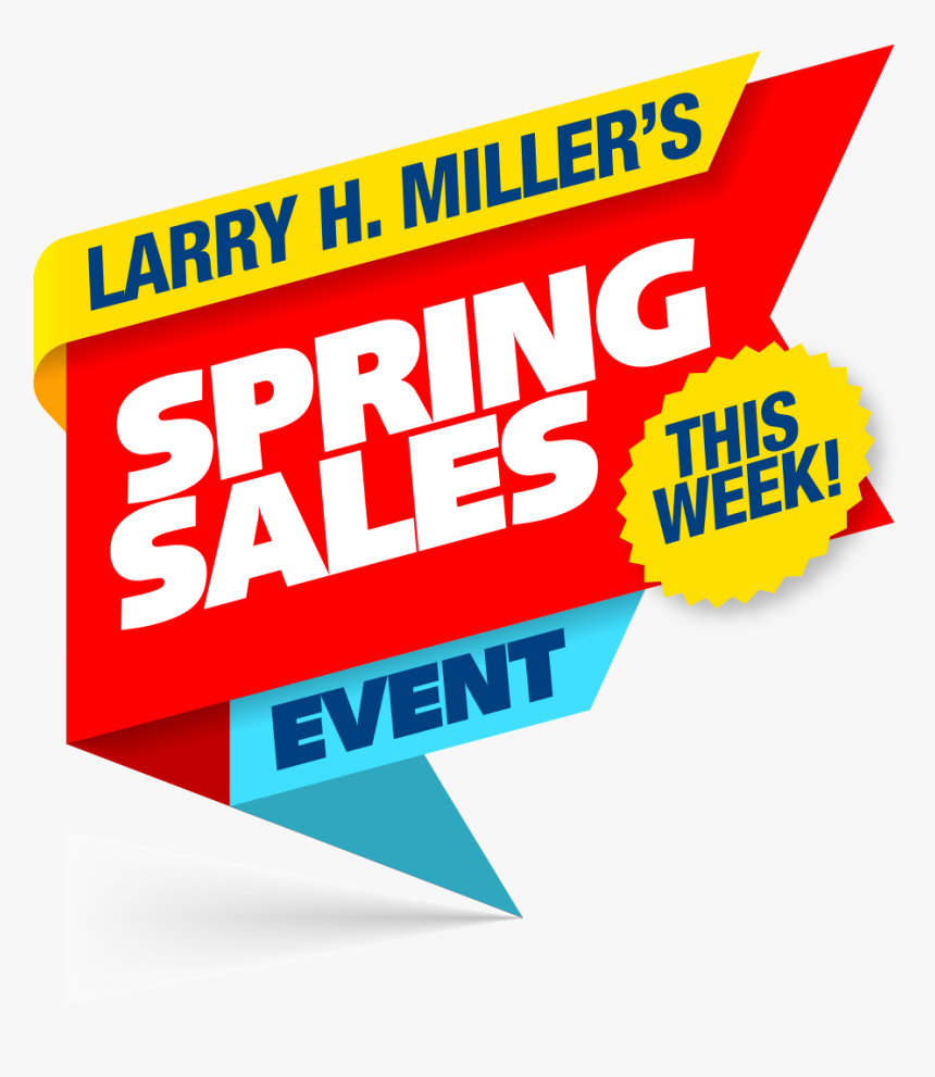Transparent Spring Sale Png - Graphic Design, Png Download ...