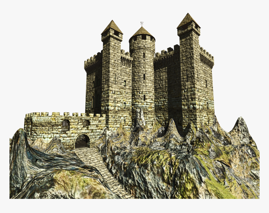 Castle, HD Png Download , Transparent Png Image - PNGitem