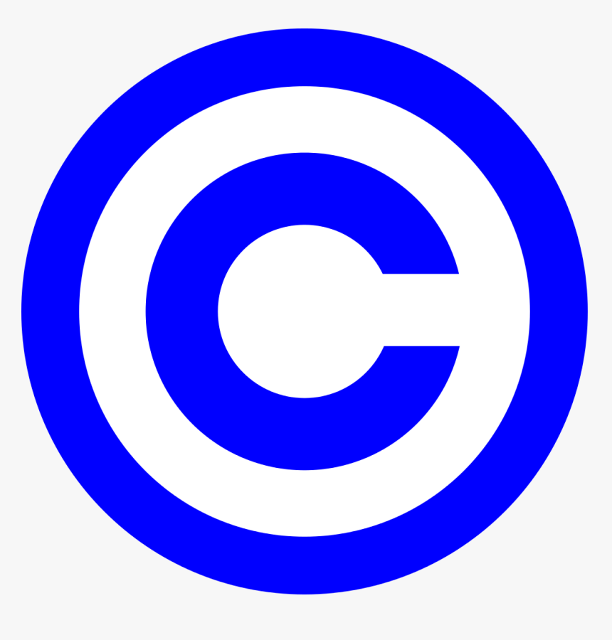 Copyright Symbol Png, Transparent Png , Transparent Png Image - PNGitem