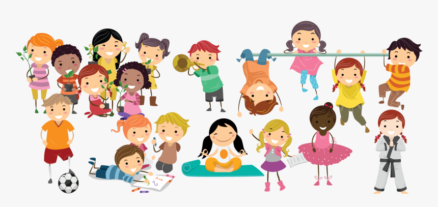 Ducklings Activities - Children Activities Clipart Png, Transparent Png ...