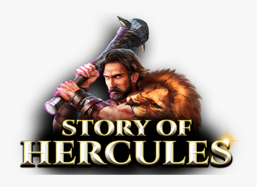 Story Of Hercules - Story Of Hercules Slot, HD Png Download ...