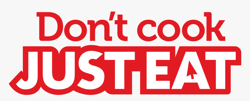 Just Eat Logo Vector, HD Png Download , Transparent Png Image - PNGitem