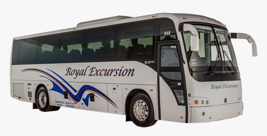 Transparent Charter Bus Png - 38 Passenger Motorcoach Fleet, Png ...