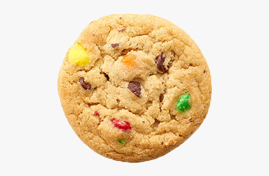 M&m Cookie Png - Cookie, Transparent Png , Transparent Png Image - PNGitem