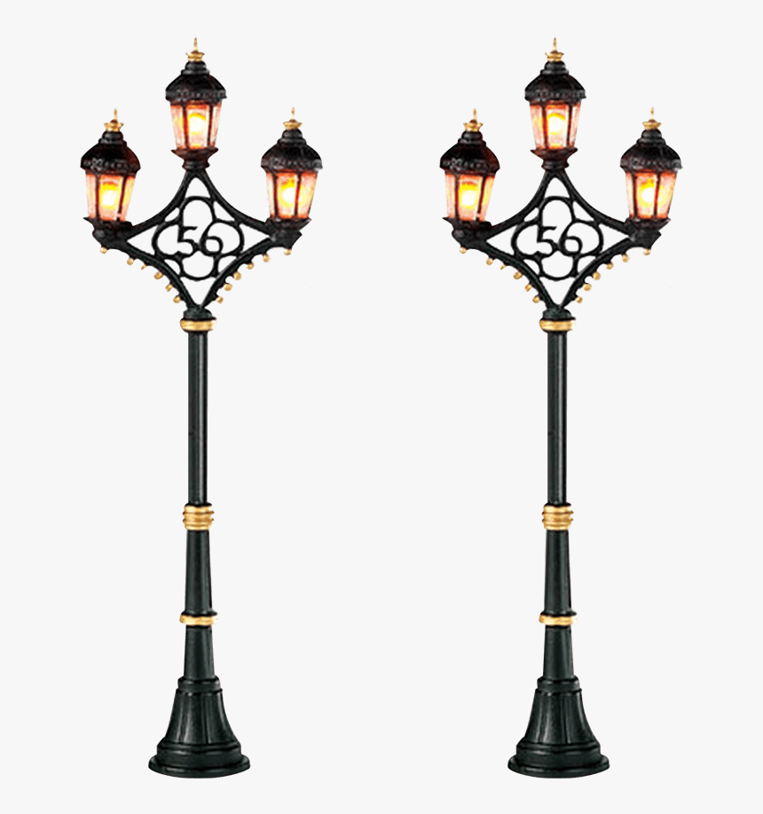 Fifty-six Street Lights - Gif Transparent Street Lights, HD Png ...