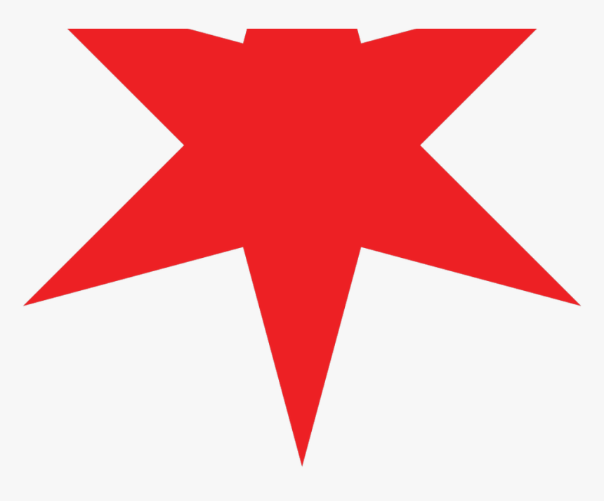 The Chicago Star By Wallace Rice Chicago Design Museum - Hd Chicago ...