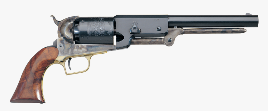 Colt Revolver Png - Colt Model 1848 Dragoon, Transparent Png ...