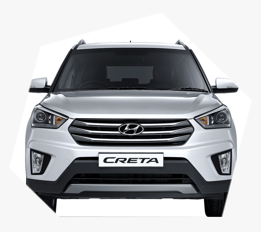 Creta Front View Png , Png Download - Creta Front View Png, Transparent ...