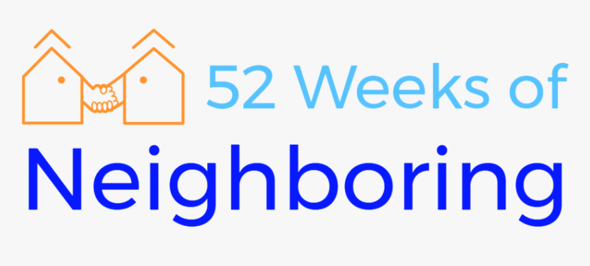 52 Weeks Of-logo - Graphic Design, HD Png Download , Transparent Png ...