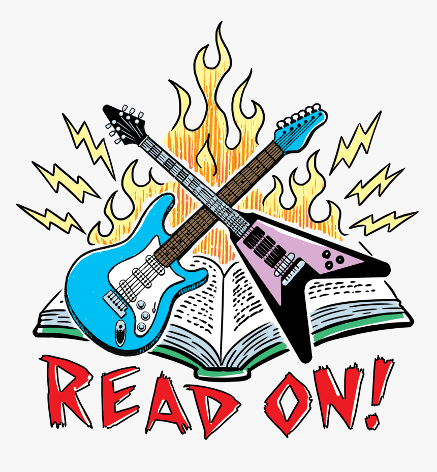 Reading 2018 Libraries Rock 2018, HD Png Download , Transparent Png ...