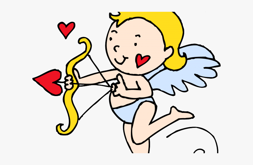 Animated Cupid Clipart