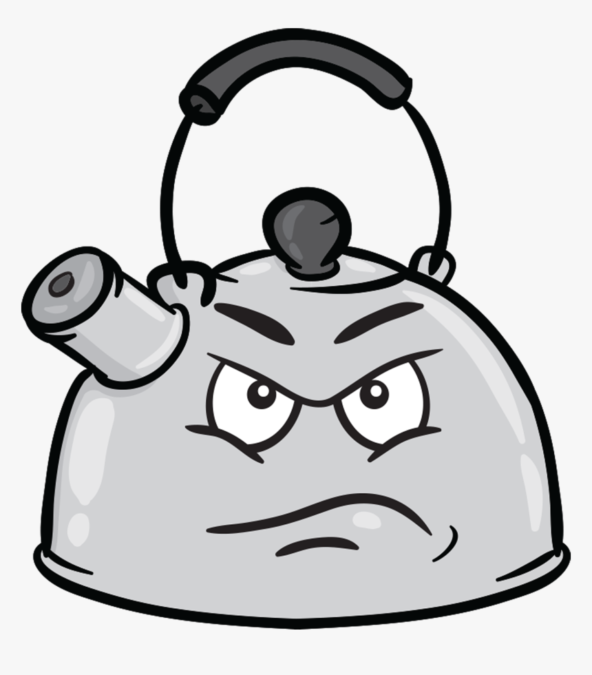Cartoon Angry Beer Bottle, HD Png Download , Transparent Png Image ...