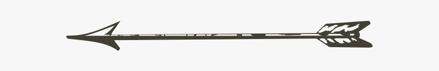 Old Style Arrow - Vector Bow Arrow Png, Transparent Png , Transparent ...