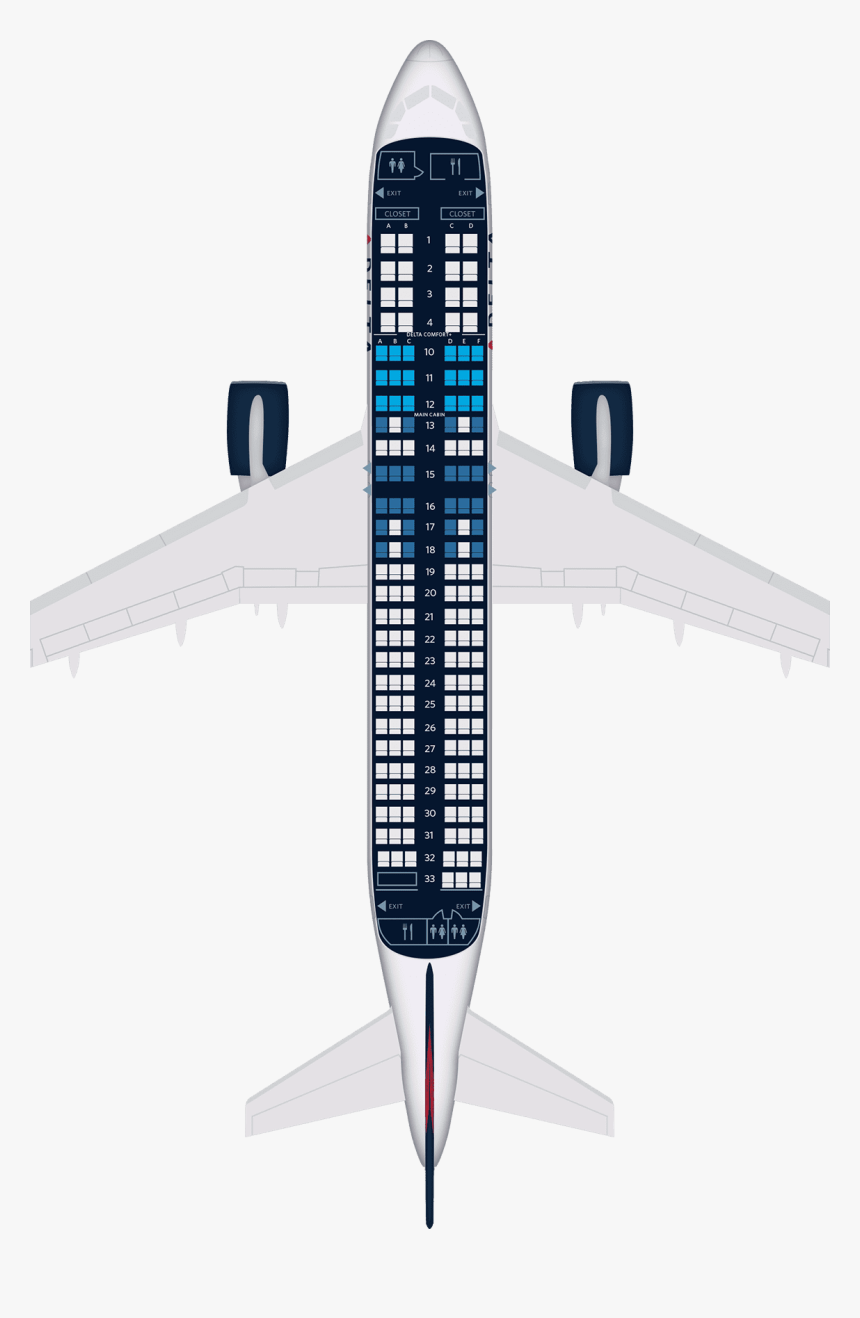 Airbus A320, HD Png Download , Transparent Png Image - PNGitem