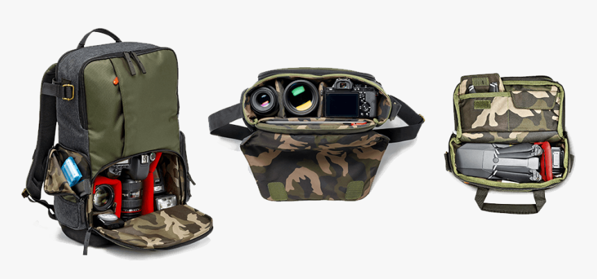 Sb Trend Product - Manfrotto Street Medium Backpack, HD Png Download ...