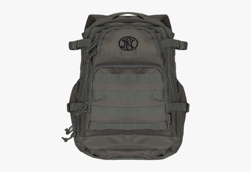Fn Tactical Backpack - Laptop Bag, HD Png Download , Transparent Png ...