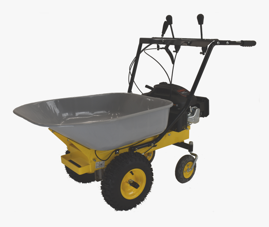 Power Wheelbarrow, HD Png Download , Transparent Png Image - PNGitem