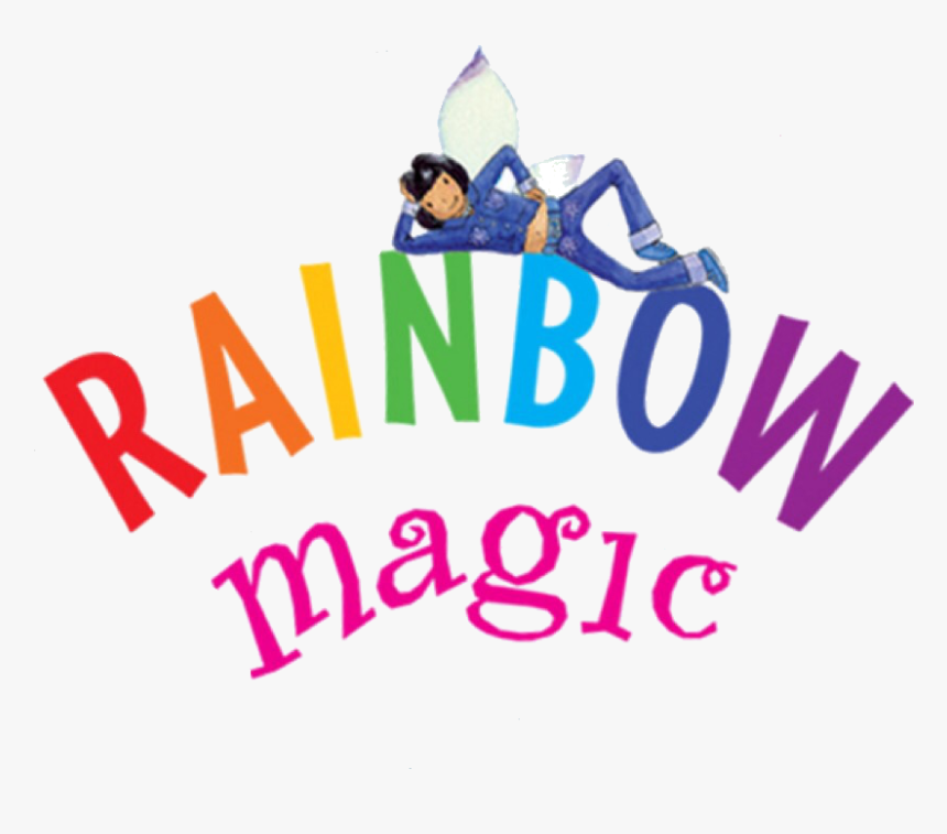 Rainbow Magic Wiki - Rainbow Magic Fairies Logo, HD Png Download ...
